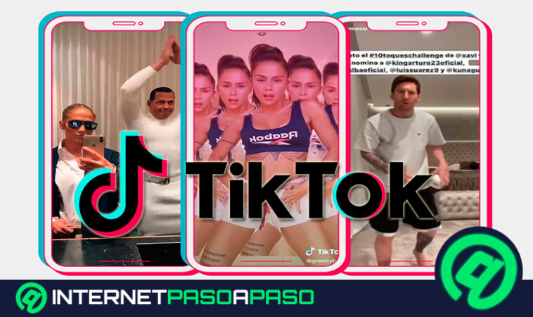 10 Retos y Challenge para Hacer en TikTok 】Lista 2025