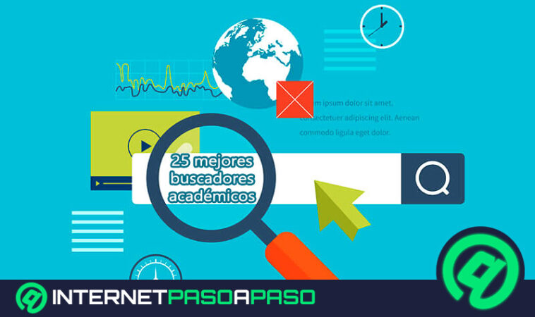 25 Buscadores Académicos 】 Lista 2025