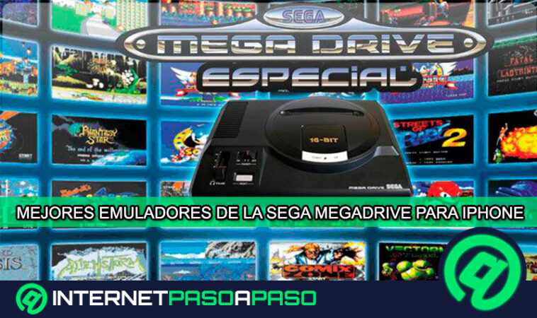 Mejores Emuladores de Sega Megadrive en iPhone 】Lista 2025