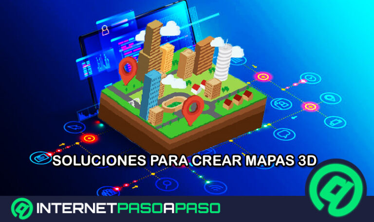 20 Herramientas para Crear Mapas 3D 】Lista 2025