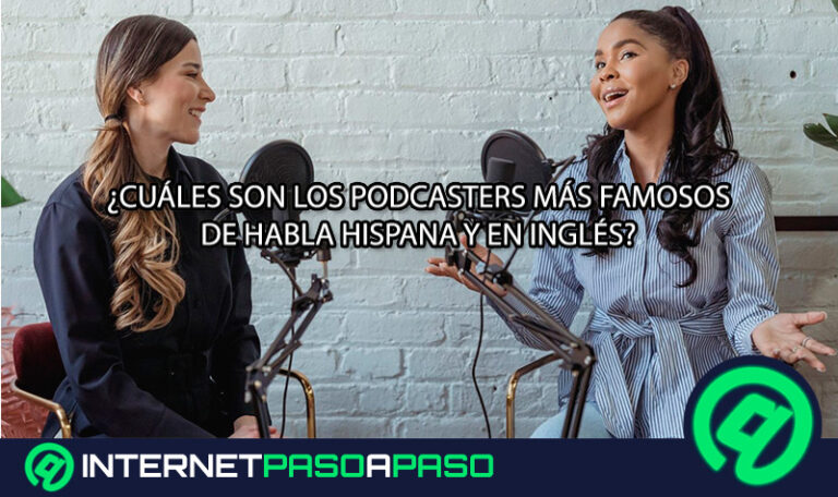 20 Podcasters Famosos que Debes Conocer 】Lista 2025