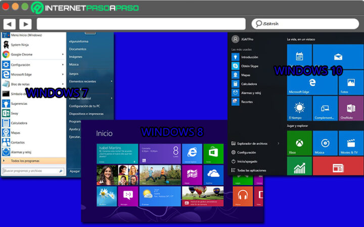 Menú de Inicio de Windows 10 】¿Qué Es? + Personalizar 2025
