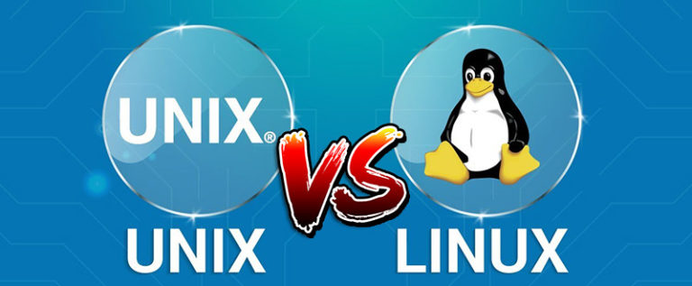 UNIX 】¿Qué es, Para Qué Sirve? DIferencias con Linux 2025