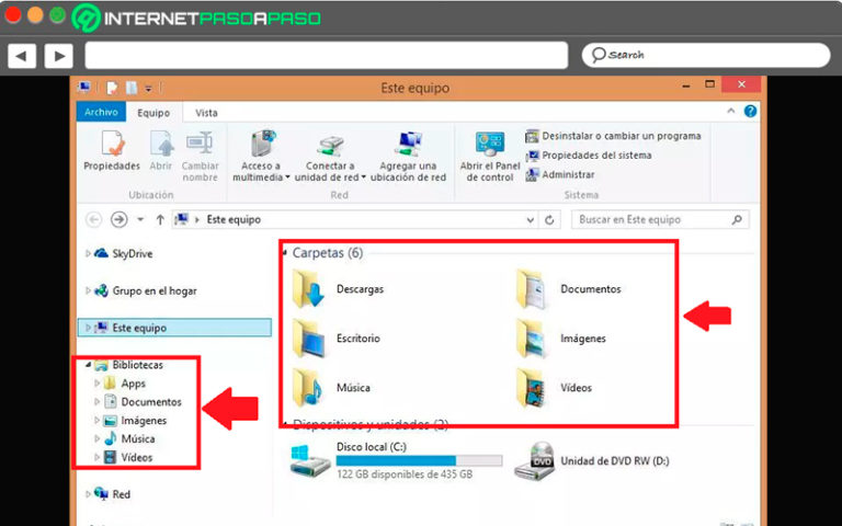 Windows 10, 7 and 8 file libraries What is it, how to use it and what ...