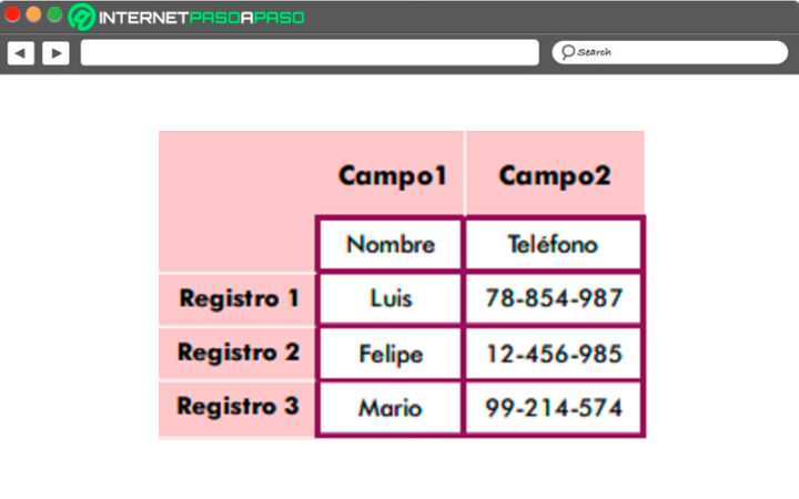 Registros en Microsoft Access 】¿Qué Son? + Cómo Crear Uno 2025