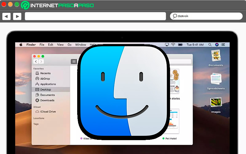 How to use Finder in MacOS to sync your iMac with mobile? step by step ...
