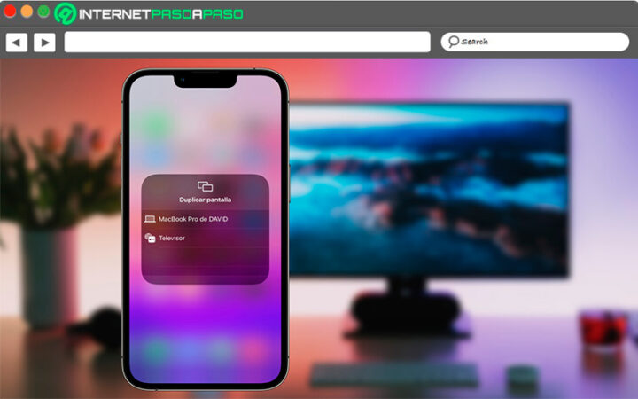 How to share iPhone screen on any device? step by step guide