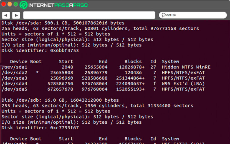 Comandos para Gestión de Dispositivos en Linux 】¿Qué Son? 2025