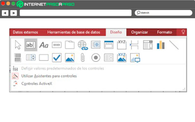 Organizar y Ajustar Controles de Formularios en Access 】Guía 2025