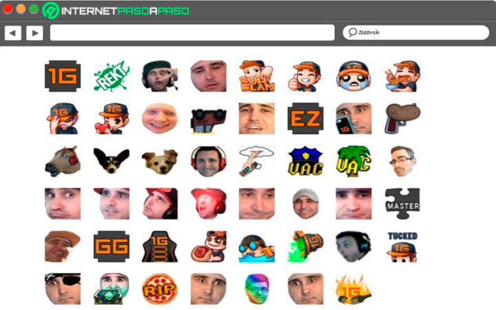 How to make emoticons and emojis for Twitch and customize your channel ...