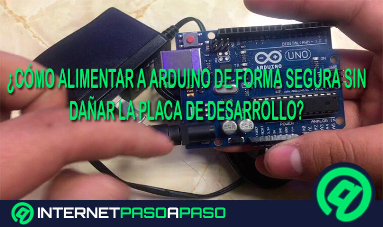 Alimentar Placas Arduino 】Guía Paso a Paso 2025