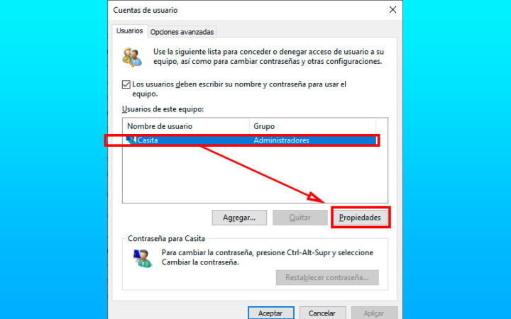 How to change the name of the administrator account in Windows 10? step ...