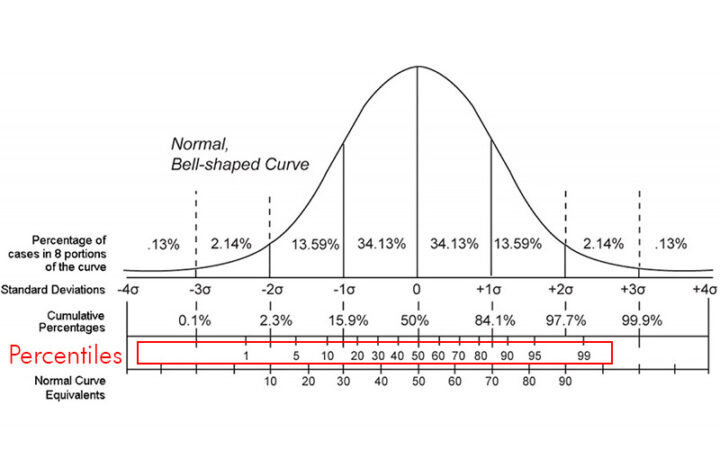 Calcular Percentiles en Excel 】Guía Paso a Paso 2026