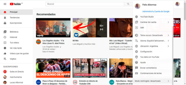 Rerpoducir Vídeo en YouTube 】Guía Paso a Paso 2025