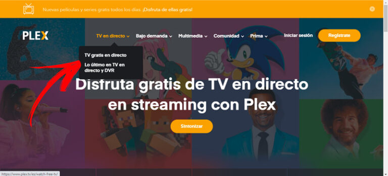 Crear Canal de TV Online con Plex 】Guía Paso a Paso 2026