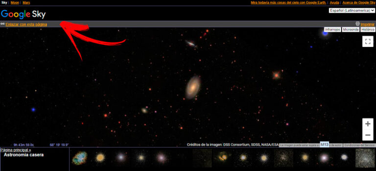 Google Sky 】¿Qué Es? + Cómo Usar y Trucos 2026