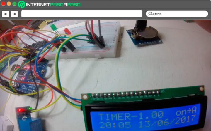 20 Proyectos Fáciles en Arduino 】Lista 2025