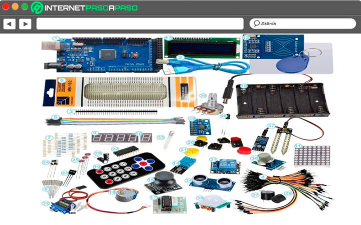 15 Proyectos Arduino para Principiantes 】Lista 2025
