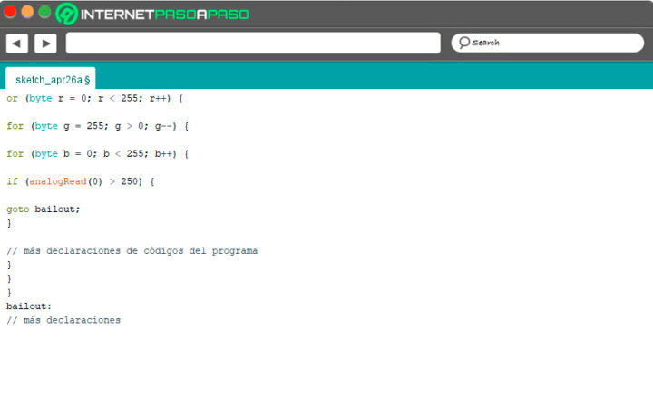 Estructuras de Control en Arduino 】¿Qué Son? + Tipos 2025