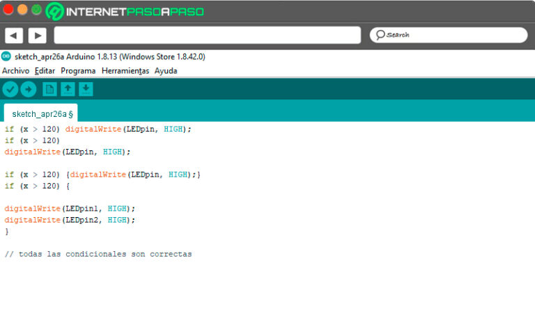 Estructuras de Control en Arduino 】¿Qué Son? + Tipos 2025