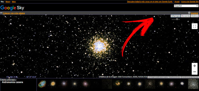 Google Sky 】¿Qué Es? + Cómo Usar y Trucos 2026