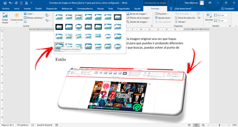 Formato de Imagen en Word 】Guía Paso a Paso 2026
