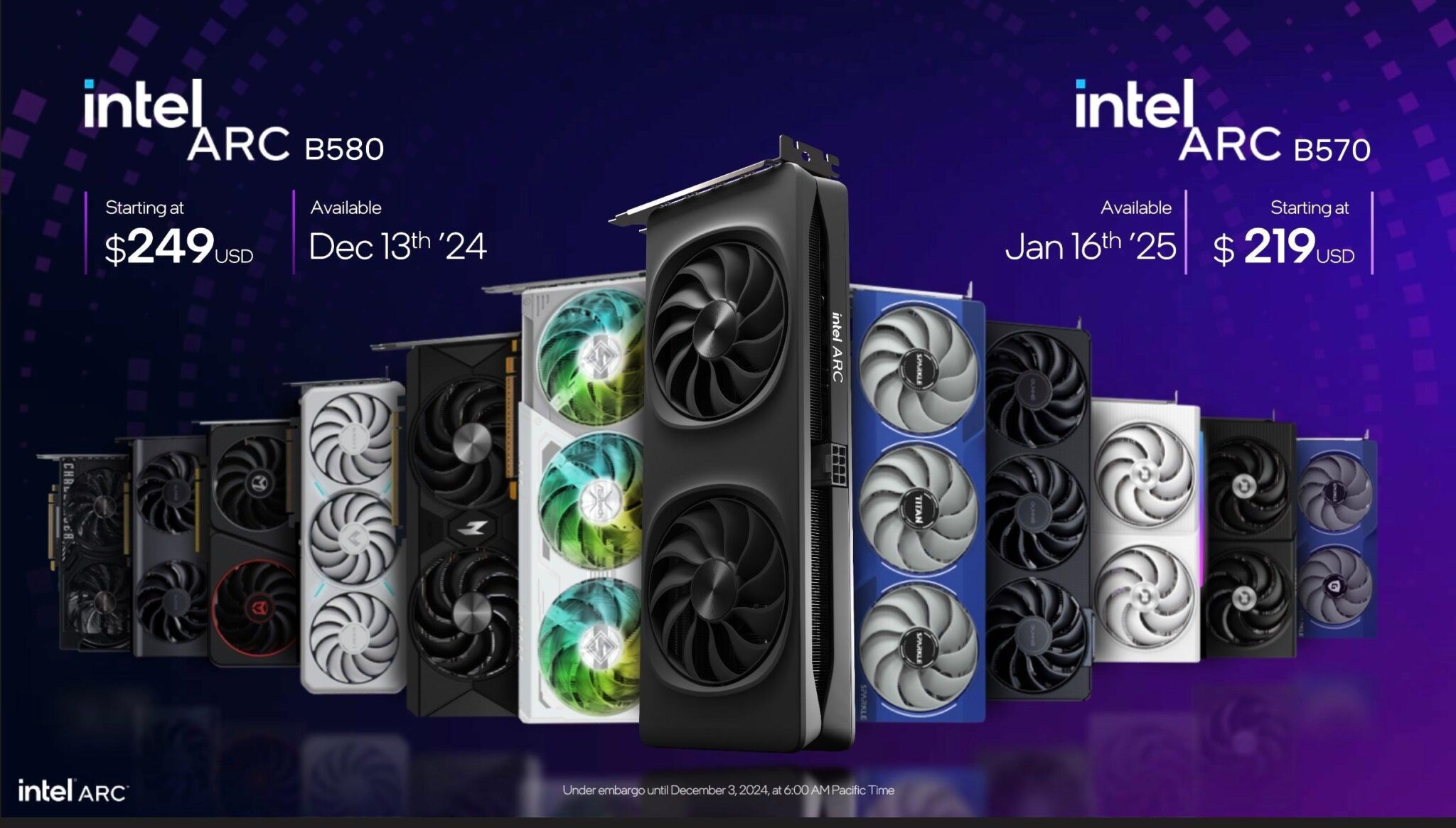 Intel Arc: kõik Inteli GPU-de kohta mängude ja profikasutuse jaoks
