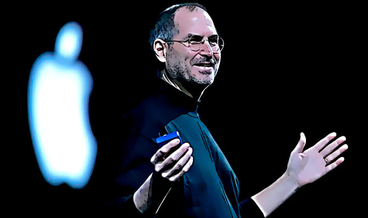 Se cumplen 25 años del regreso de Steve Jobbs a Apple