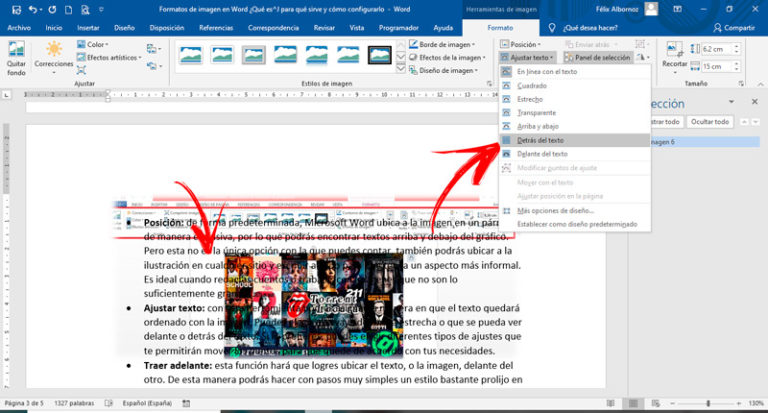 Formato de Imagen en Word 】Guía Paso a Paso 2026