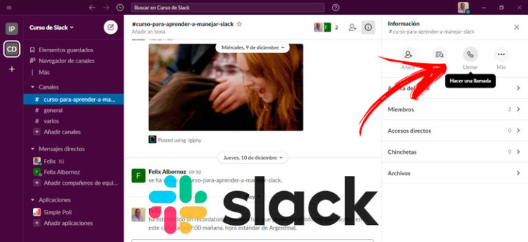 Cómo Trabajar en Slack 】Guía Paso a Paso 2025
