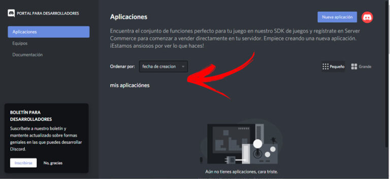 Crear Bot de Discord 】Guía Paso a Paso 2025