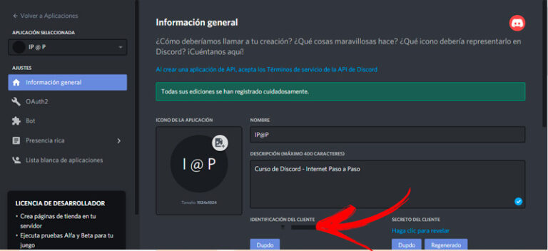 Crear Bot de Discord 】Guía Paso a Paso 2025
