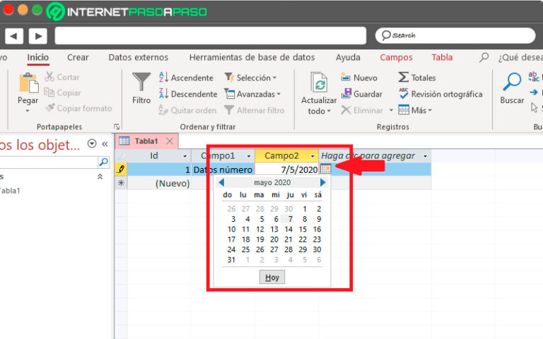 Registros en Microsoft Access 】¿Qué Son? + Cómo Crear Uno 2025
