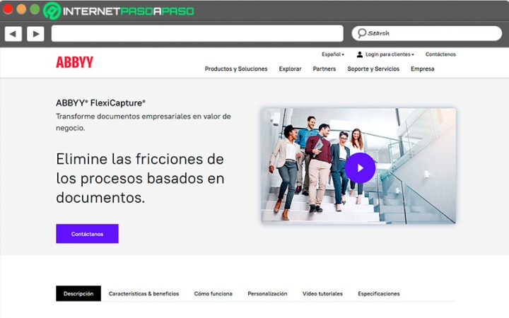 10 Programas OCR para Gestionar Archivos 】 Lista 2025