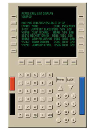 ACARS: What is this ground-air communication system that you use in air ...