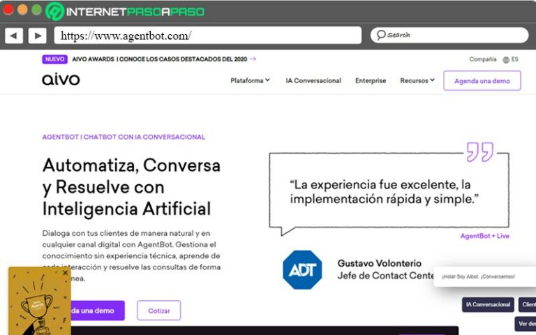 10 Chatbots para Whatsapp Business 】Lista 2025