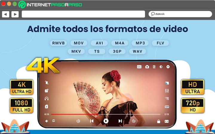 Mejores Reproductores de Vídeo para Android 】Lista 2025