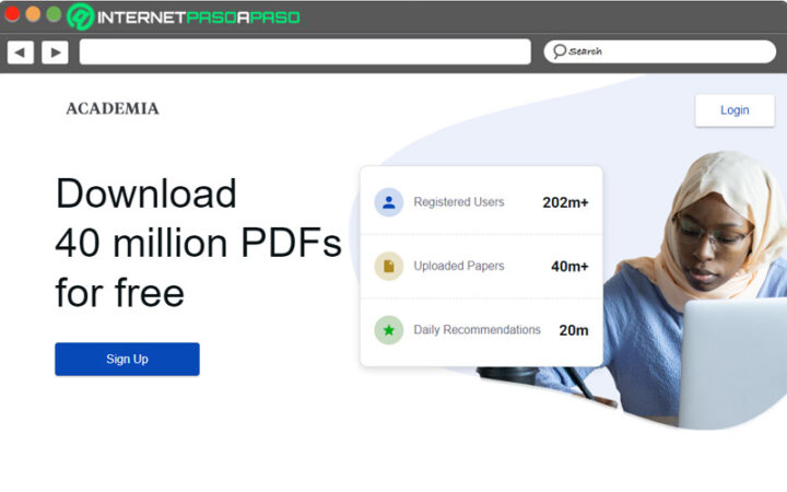 25 Buscadores Académicos 】 Lista 2025