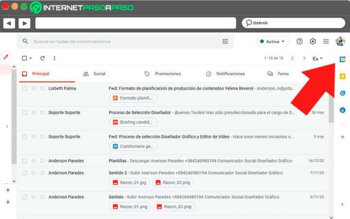 How to use Google Calendar in your Gmail email account to organize your ...