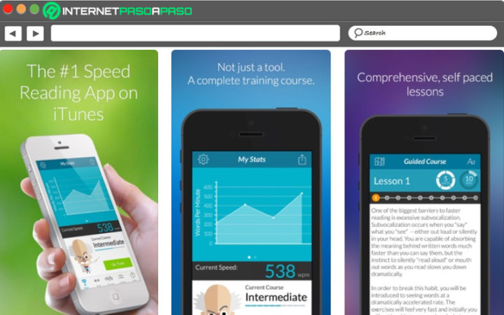 10 Apps de Lectura Rápida en Android e iOS 】Lista 2026