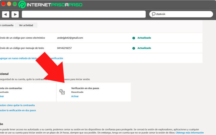How to enable 2FA two-factor authentication to log in to Outlook more ...