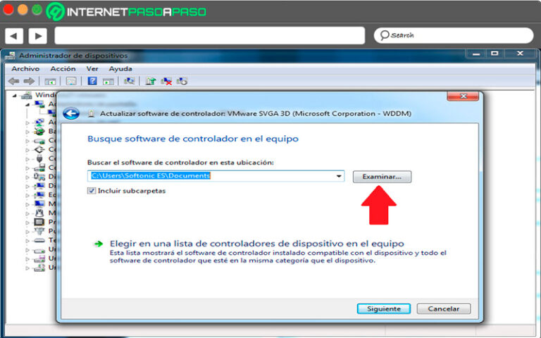 Actualizar Driver en Windows 8 】Guía Paso a Paso 2026