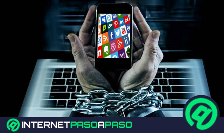 Ciberadicción 】¿Qué es? Causas y Remedios 2025