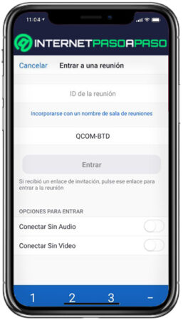 Unirse a una Reunión en Zoom 】Guía Paso a Paso 2026