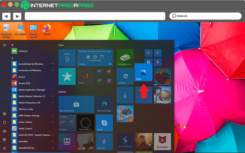 Menú de Inicio de Windows 10 】¿Qué Es? + Personalizar 2025