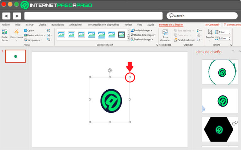 Dar Formato a Imagen en PowerPoint 】Guía Paso a Paso 2025