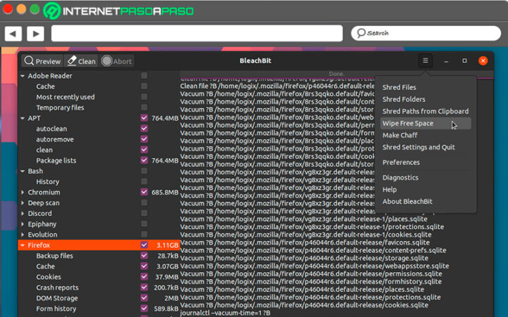 BleachBit para Linux 】¿Qué Es? + Alternativas 2026