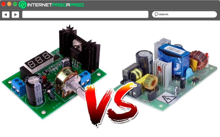 Fuentes de Alimentación 】Qué Son? + Funcionamiento + Lista 2025