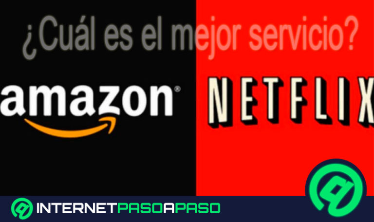 NETFLIX vs AMAZON PRIME VÍDEO 】Comparativa 2025