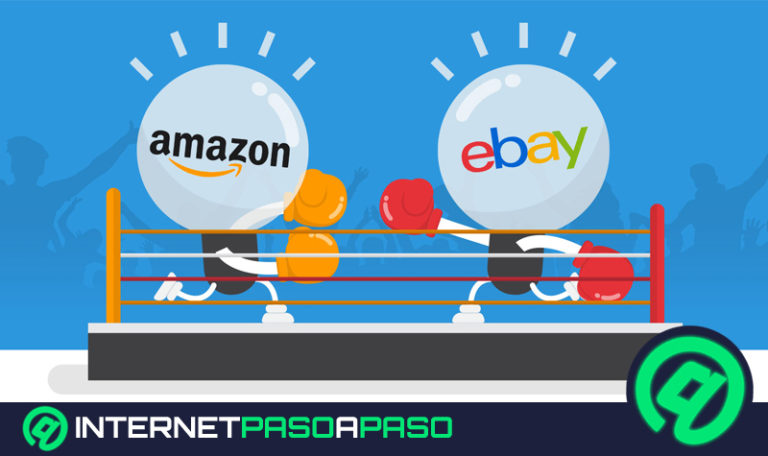 AMAZON vs EBAY 】¿Cuál es Mejor? + Comparativa 2025